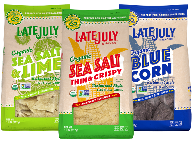 Home - Late July Snacks