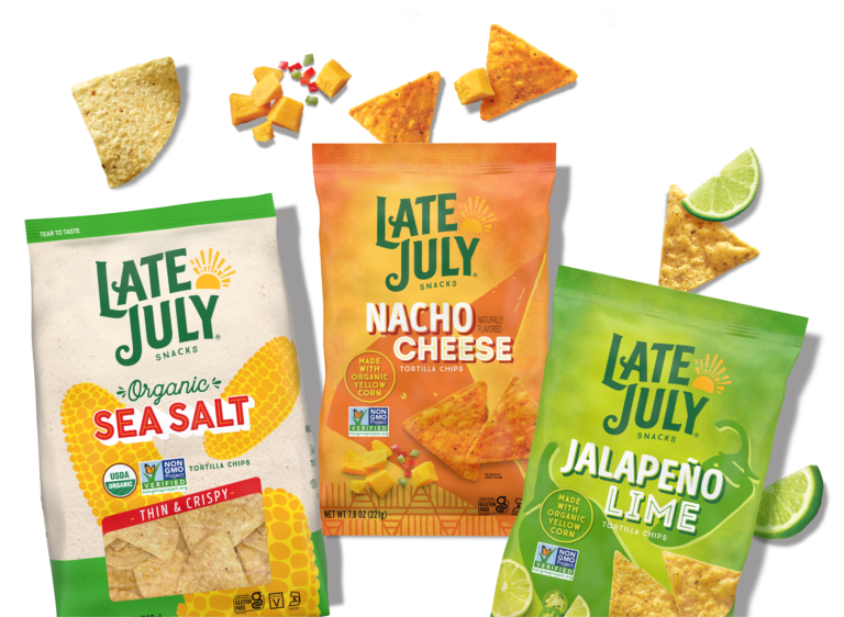 Home - Late July Snacks