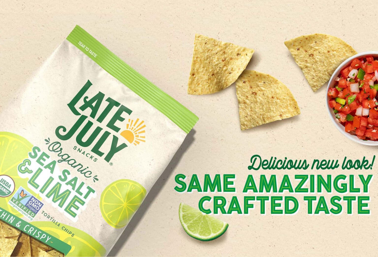 Home - Late July Snacks