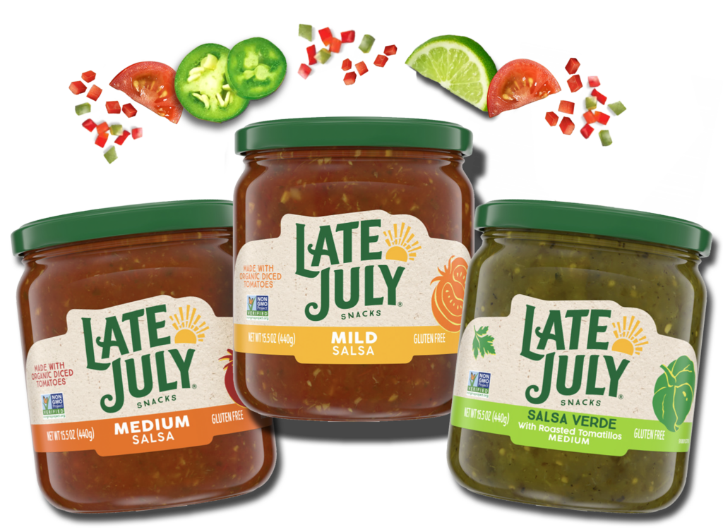 Home - Late July Snacks