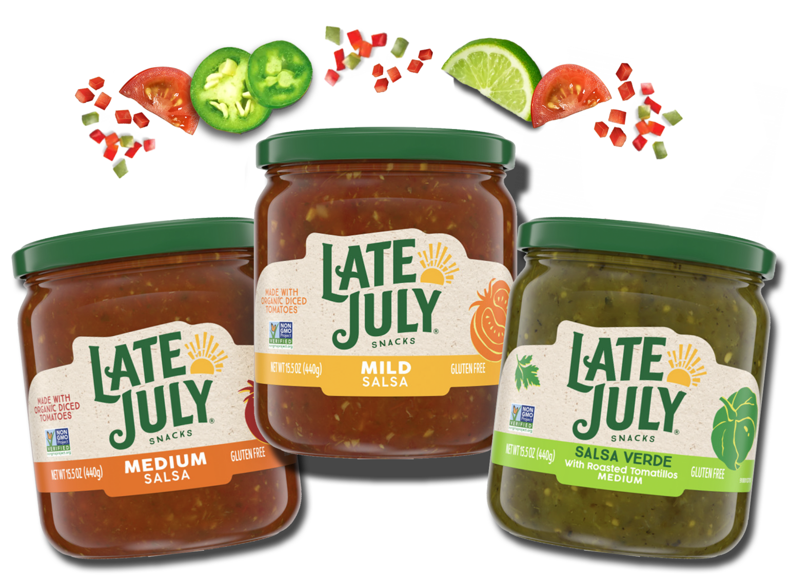 Home - Late July Snacks