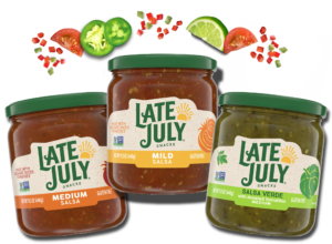 Home - Late July Snacks