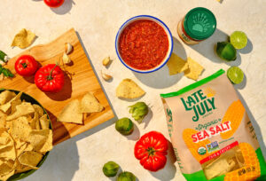 Home - Late July Snacks